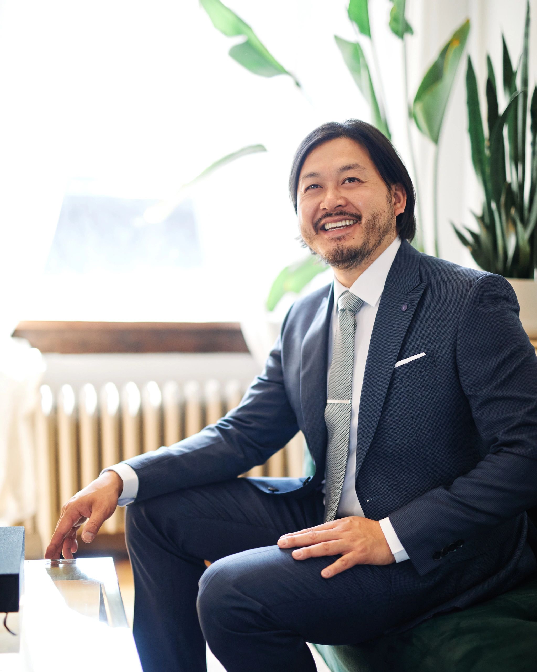 Tony Dinh For Ward 9